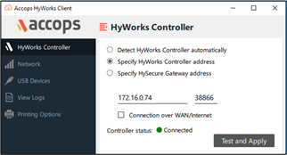 Installation & Configuration - Accops HyWorks 3.4 Knowledge Center